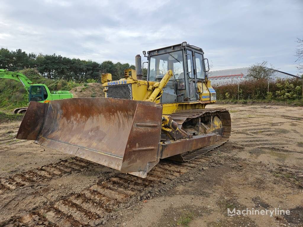 Komatsu D 65 E-8 //Good condition// buldožer