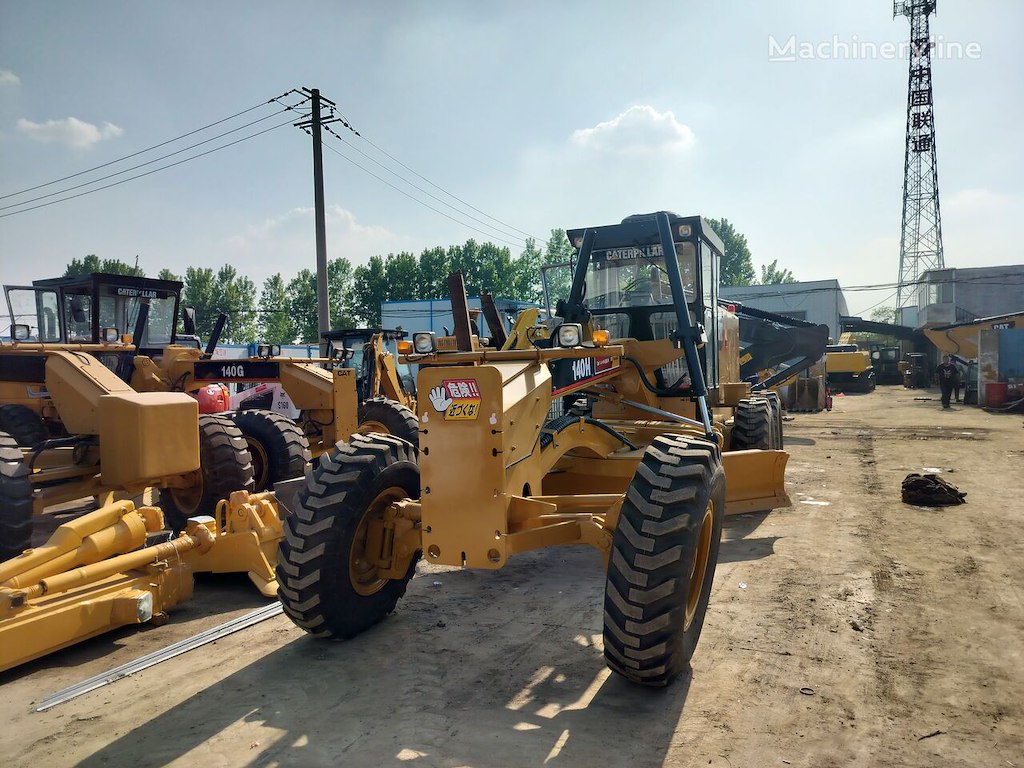 Caterpillar 140H grejder