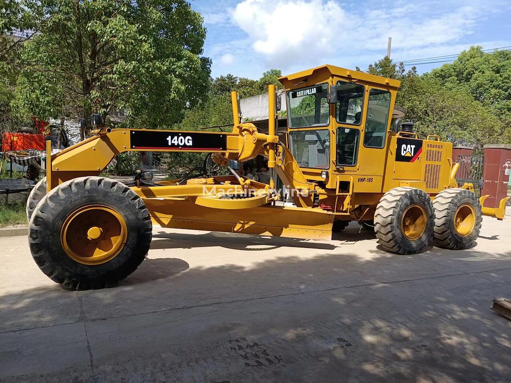 Caterpillar 140G grejder