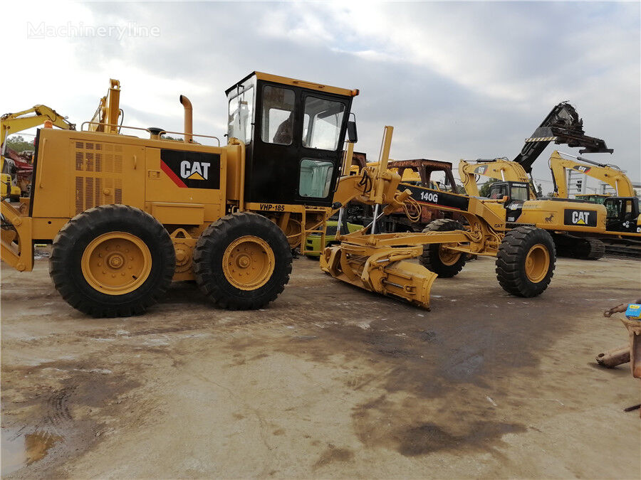 Caterpillar 140G grejder