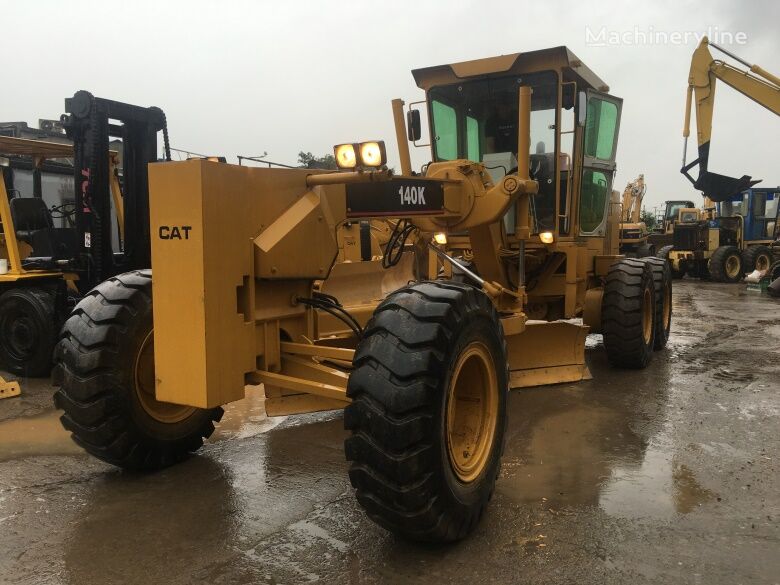 Caterpillar 140K grejder