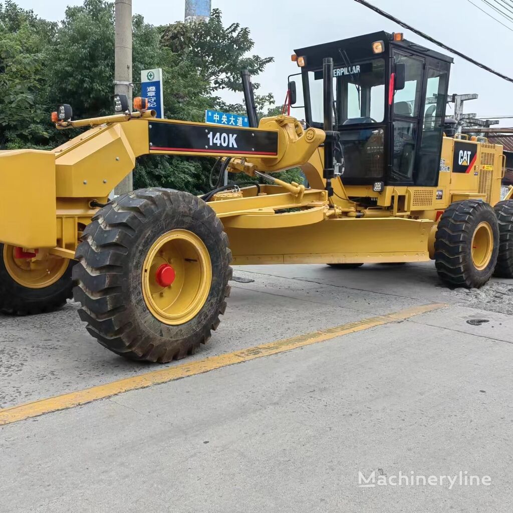 Caterpillar 140K 140G grejder