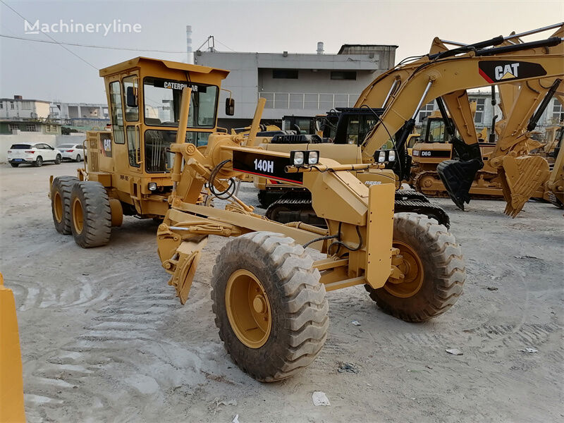 Caterpillar 140H grejder