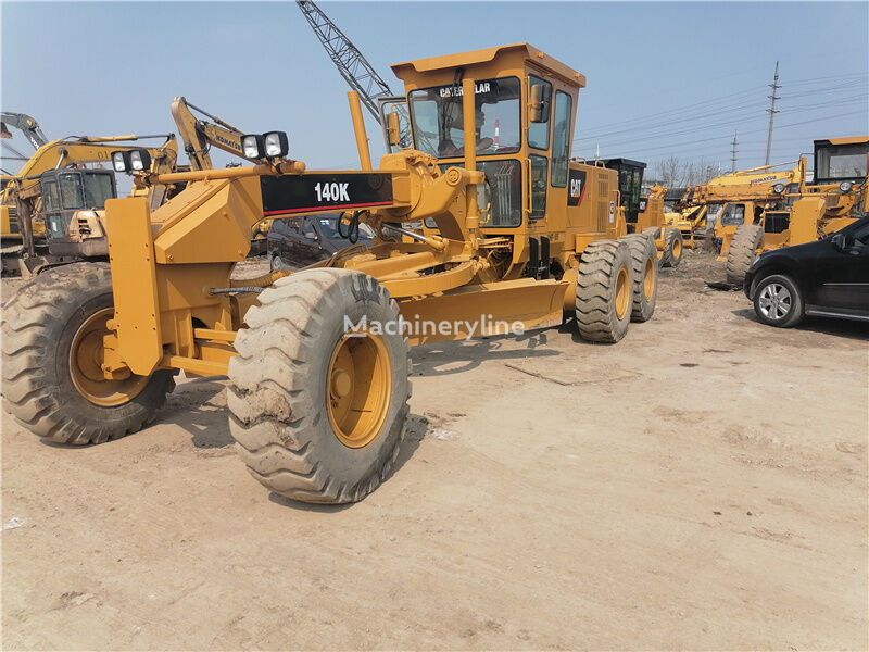 Caterpillar 140K grejder