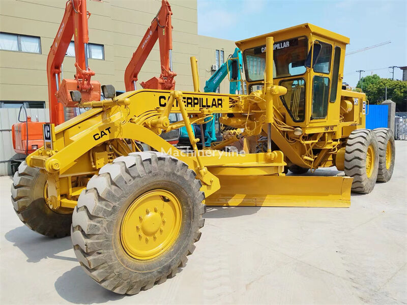 Caterpillar 140G grejder