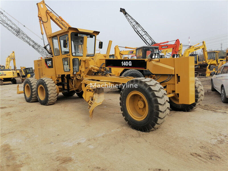 Caterpillar 140G grejder