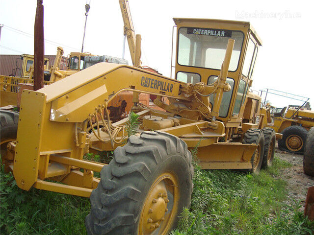 Caterpillar 12G 12H 120H 120K 16G 14H 140H 140G 140K grejder