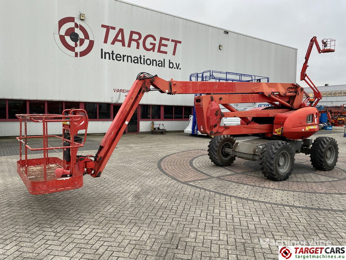 Manitou 200ATJ hidraulična zglobna platforma