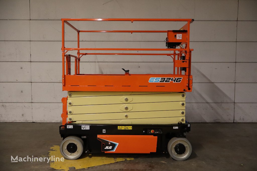 JLG 3246ES - V37579 makazasta platforma