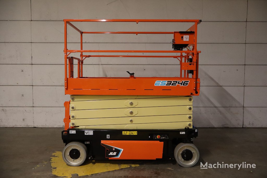 JLG 3246ES - V37583 makazasta platforma