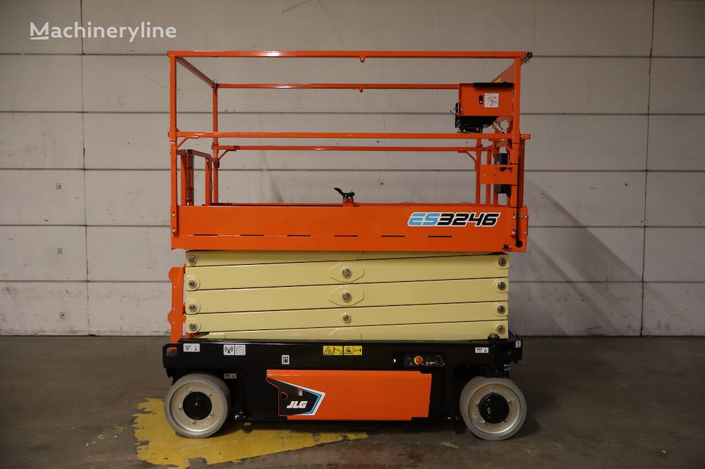 JLG 3246ES - V37582 makazasta platforma