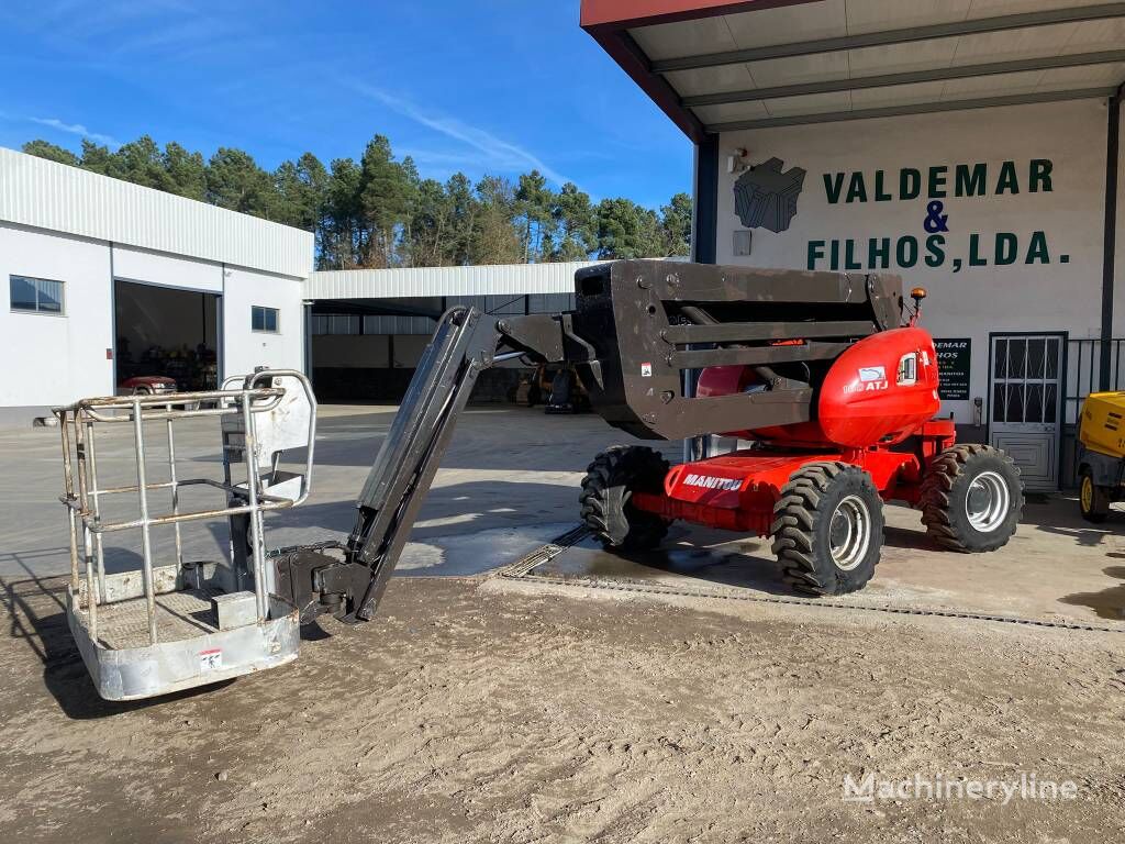 Manitou 160 ATJ hidraulična zglobna platforma