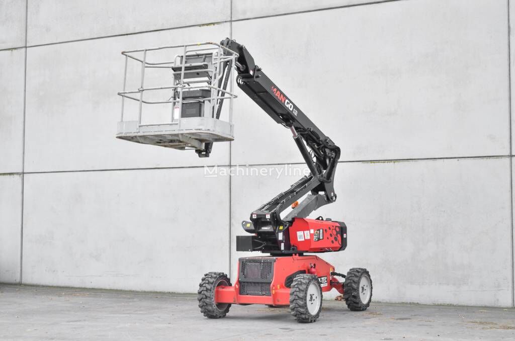 Manitou ManGo 12 hidraulična zglobna platforma