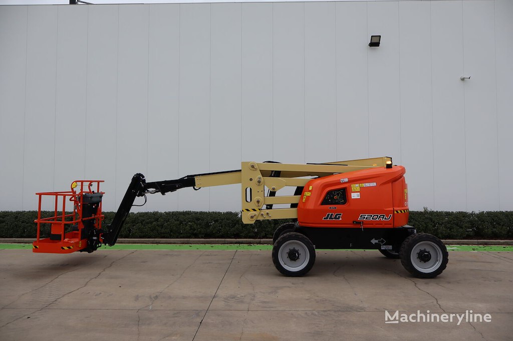 JLG 520AJ - V37514 hidraulična zglobna platforma