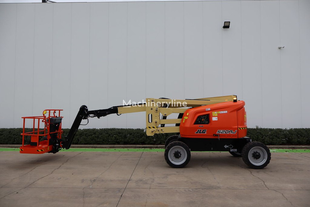 JLG 520AJ - V37511 hidraulična zglobna platforma