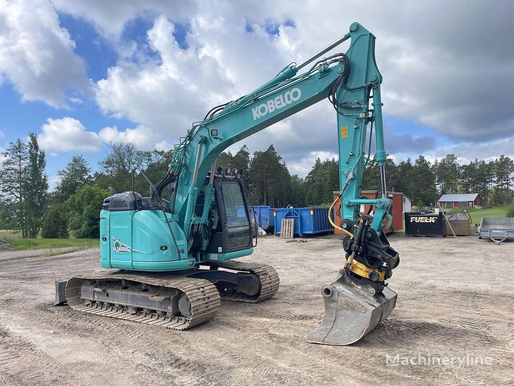 Kobelco SK 140 SRLC-5 bager guseničar