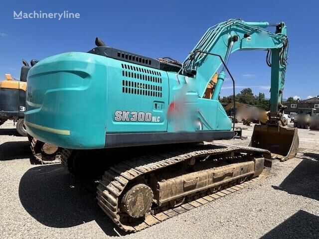 Kobelco SK300 NLC bager guseničar