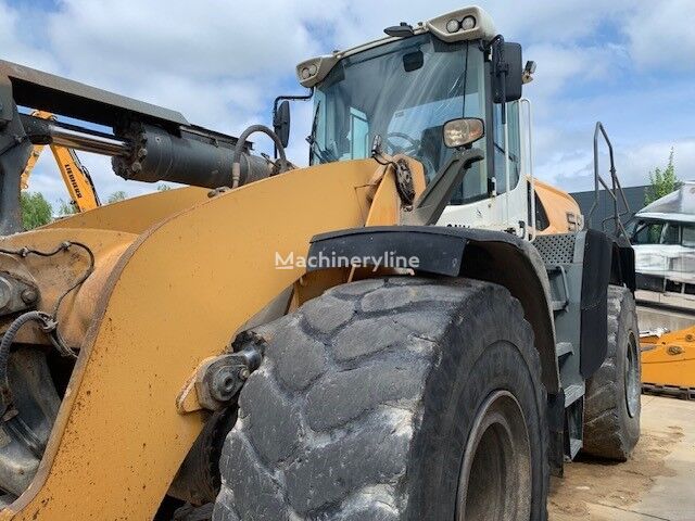 Liebherr L580XP prednji utovarivač