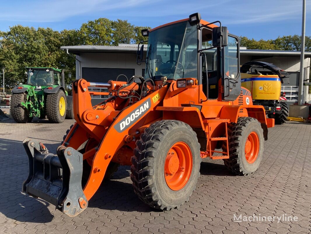 Doosan DL160 NUR 785 Betriebsstunden prednji utovarivač