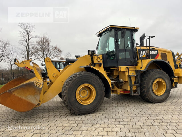 Caterpillar 950M prednji utovarivač