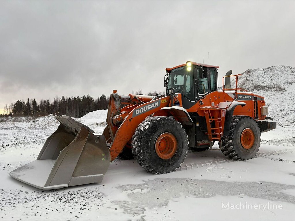 Doosan DL 450-5 prednji utovarivač