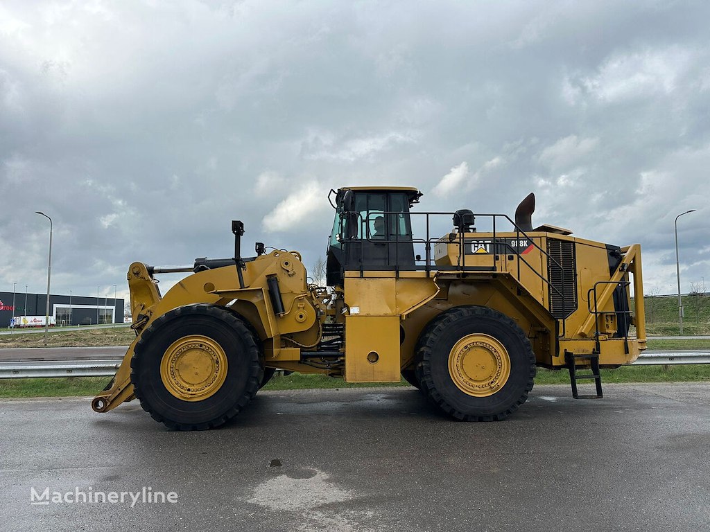 Caterpillar 988K - CE prednji utovarivač