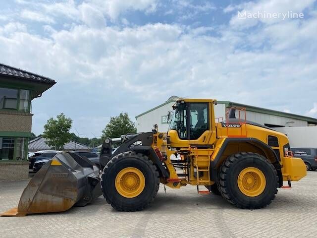 Volvo L 260 H MIETE / RENTAL (12002252) prednji utovarivač