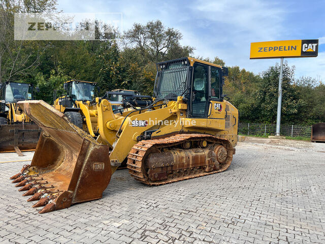 Caterpillar 963K utovarivač guseničar