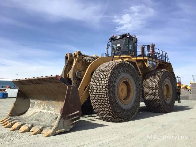 Caterpillar 994H prednji utovarivač