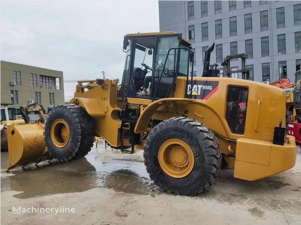 Caterpillar 950G 950H prednji utovarivač