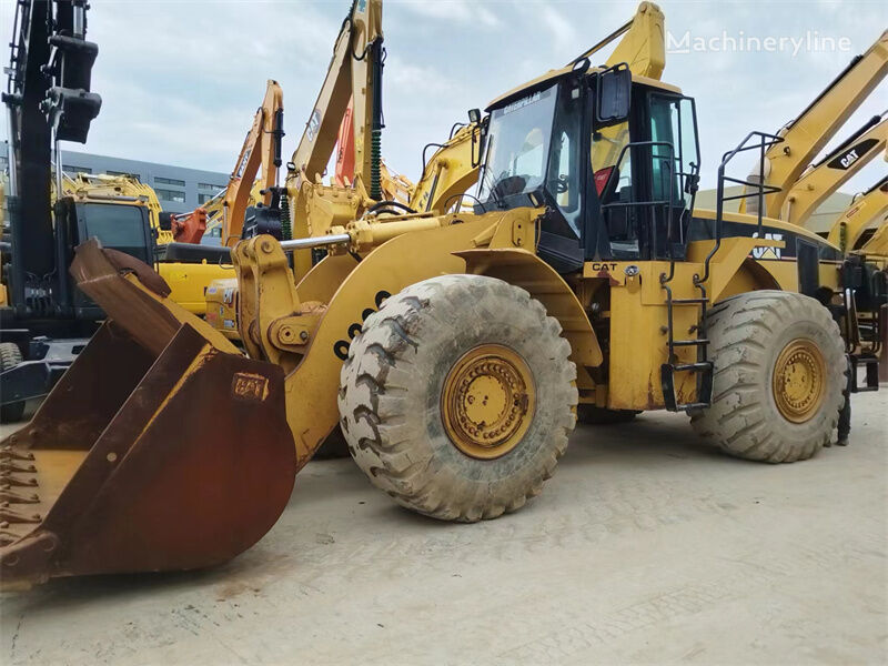 Caterpillar 980G prednji utovarivač