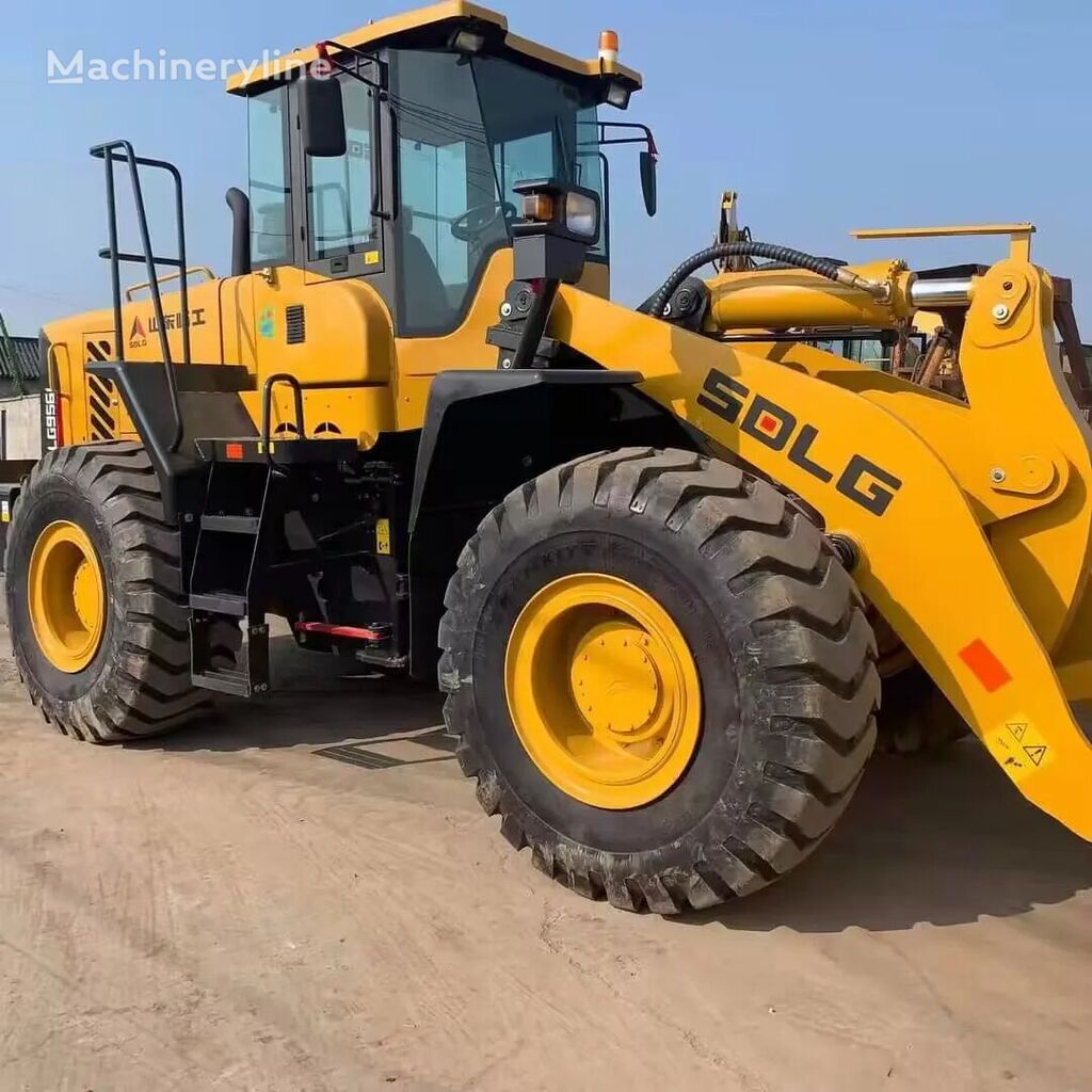 SDLG Wheel loader prednji utovarivač