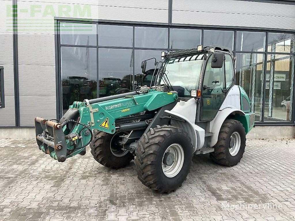 Kramer 680t teleskopski prednji utovarivač