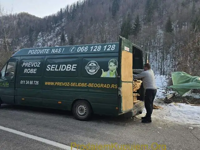 Agenciji za selidbe potreban radnik