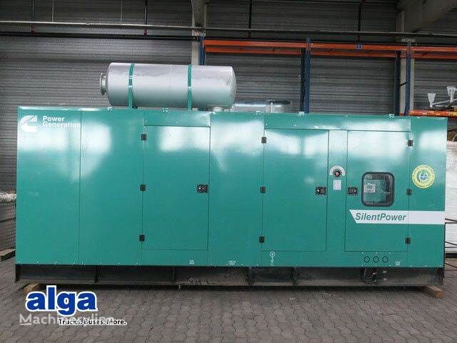 Cummins Stromgenerator, 500 kVA, sofort vefügbar druga građevinska mašina