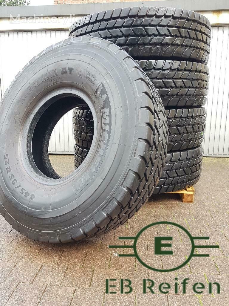 Michelin 445/95R25_16.00R25_174F_Michelin_X- Crane AT_TL_MPT_Kranreifen guma za autodizalice