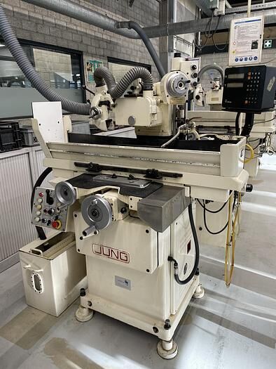 Jung HF-40 mašina za površinsko brušenje