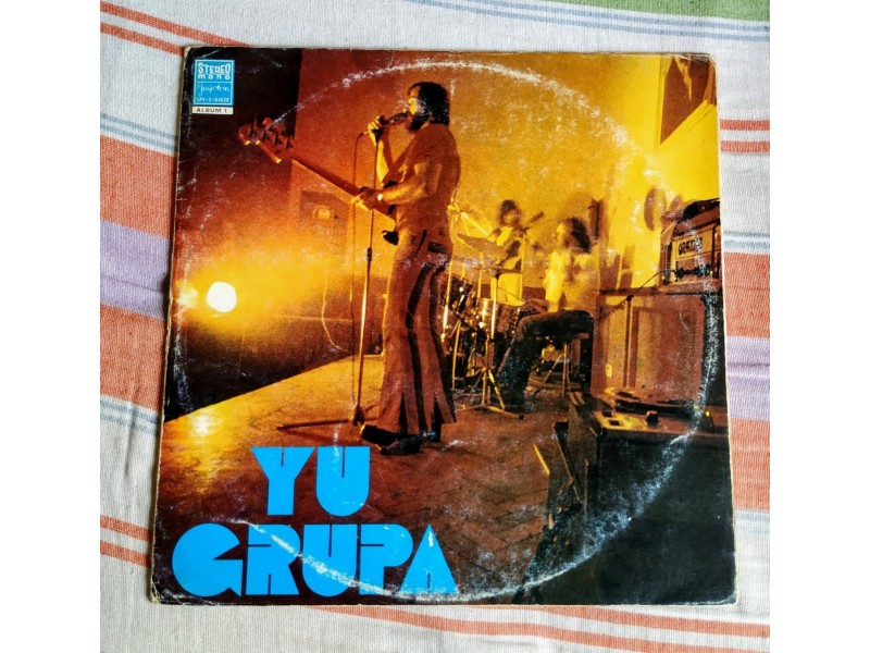 YU GRUPA - YU GRUPA 1