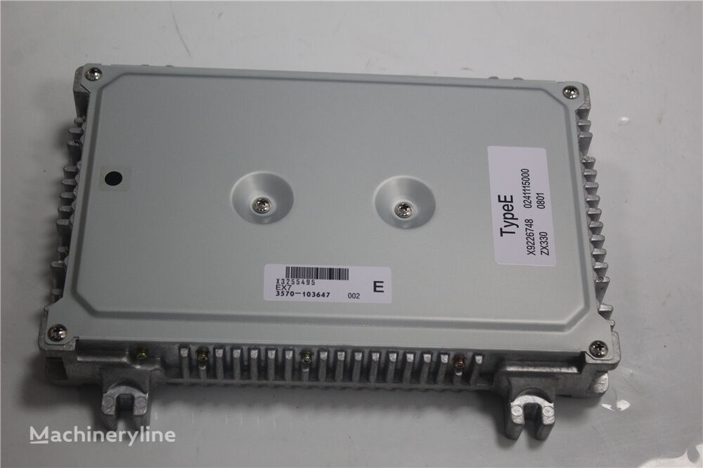 Hitachi excavator parts ZX200-1 ZX225USR 3570-102128 9226748 putni računar za bagera