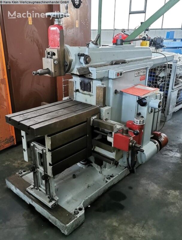 HEINEMANN K 600 S glodalica za metal