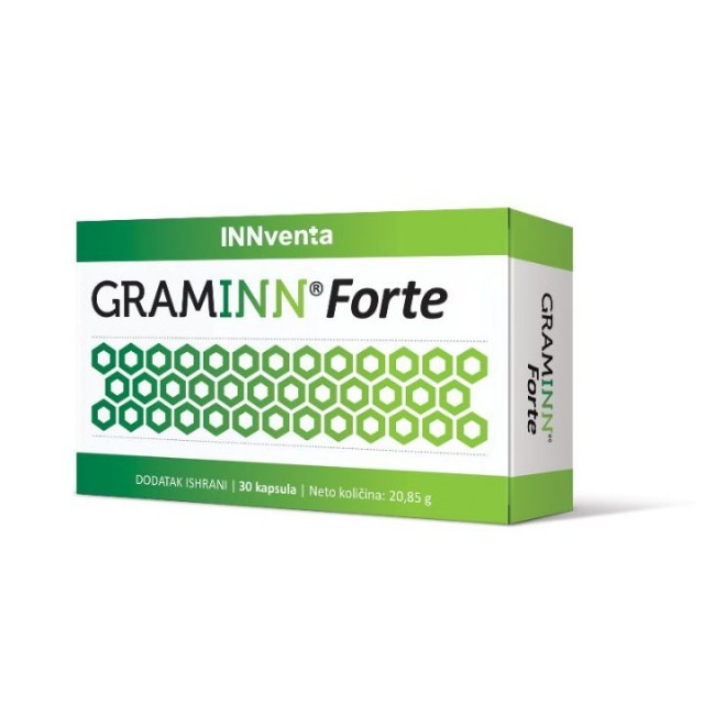 GRAMINN FORTE KAPSULE A30