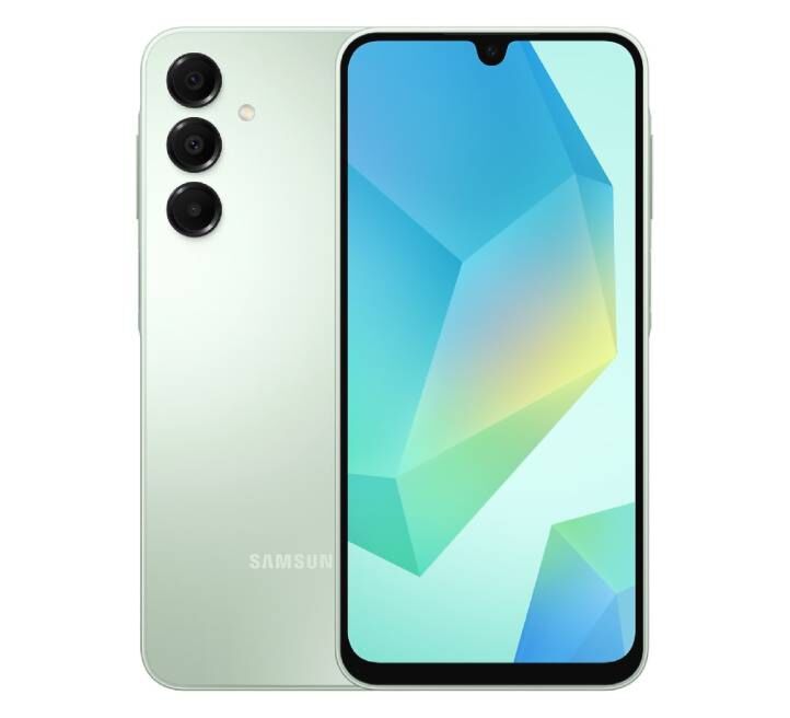 Samsung A16 128 GB - Zeleni