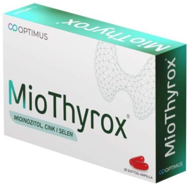 MIOTHYROX KAPSULE A30