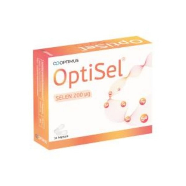 OPTISEL SELEN 200MCG KAPSULE A30