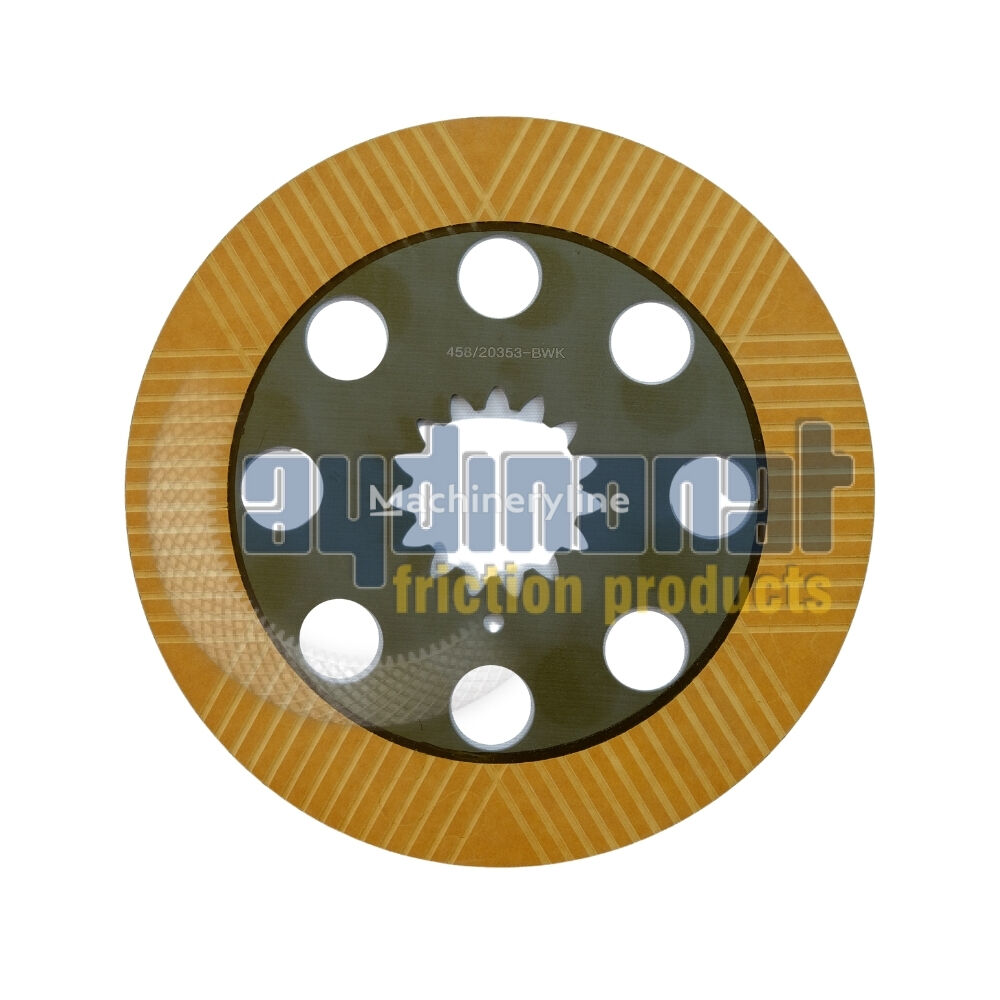 JCB PAPER DISC 458/20353 kočioni disk za bagera-utovarivača