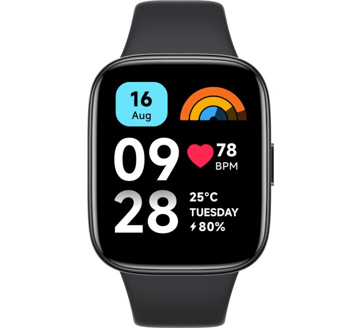 Xiaomi Smart sat Redmi Watch 3 Active