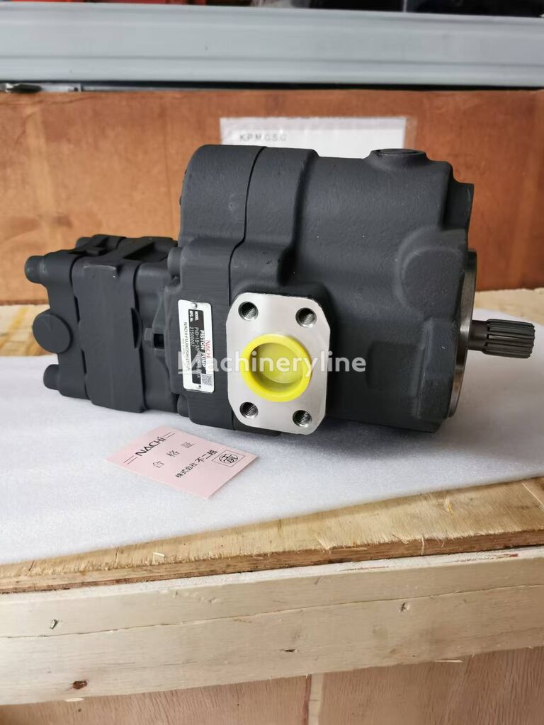 Nachi PVD-2B-40P-16G5 Doosan35 hidraulična pumpa za Doosan for excavator parts bagera