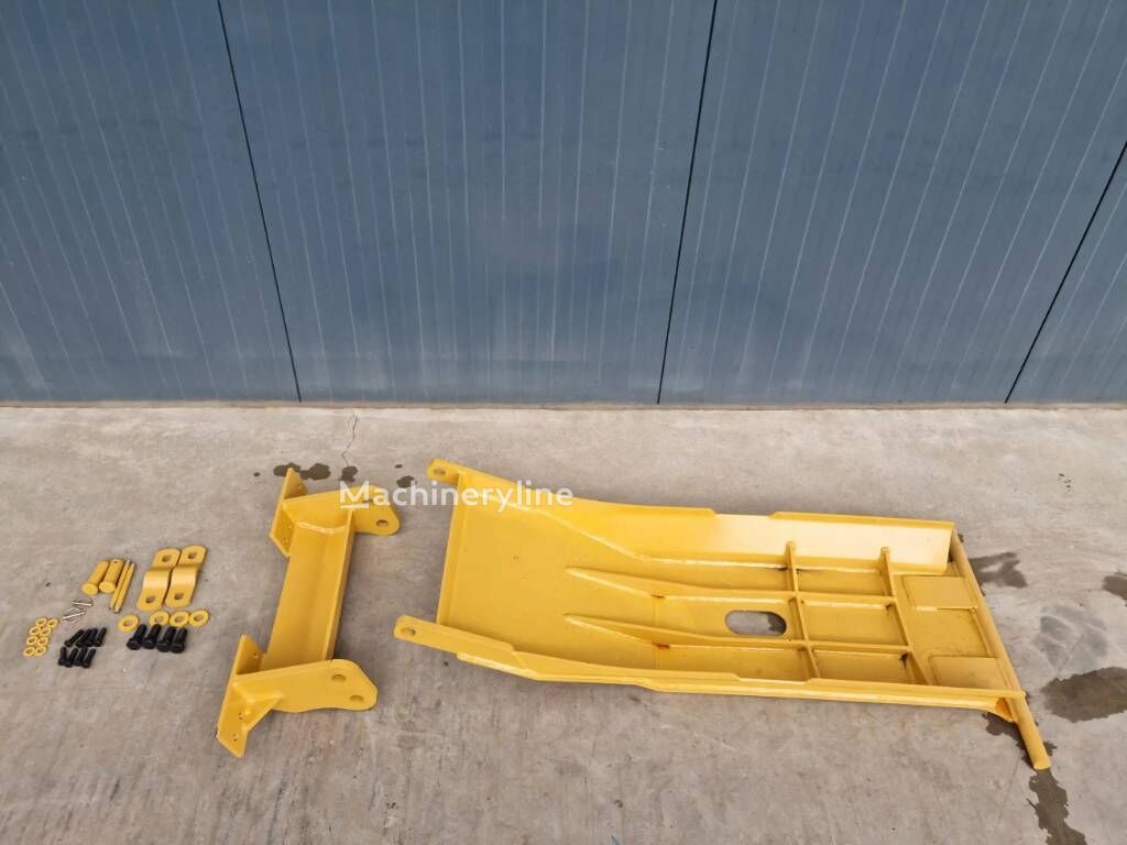 Tranmission protection / guard Caterpillar 120H za Caterpillar 120H grejdera