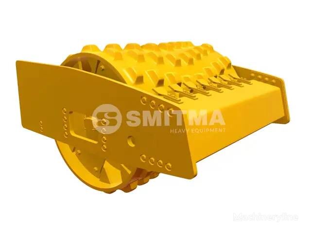 Shell kit Caterpillar CS54 za Caterpillar CS54 valjka