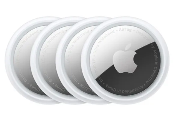 APPLE AIRTAG (4 PACK)